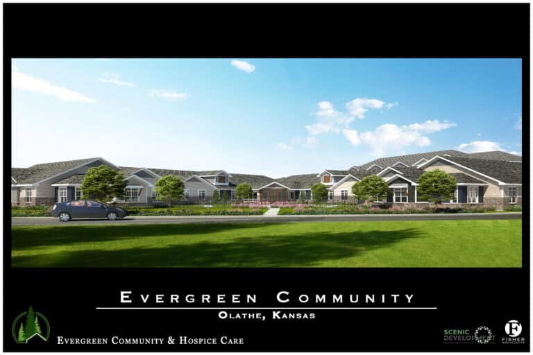 New Campus Project | Evergreen Community