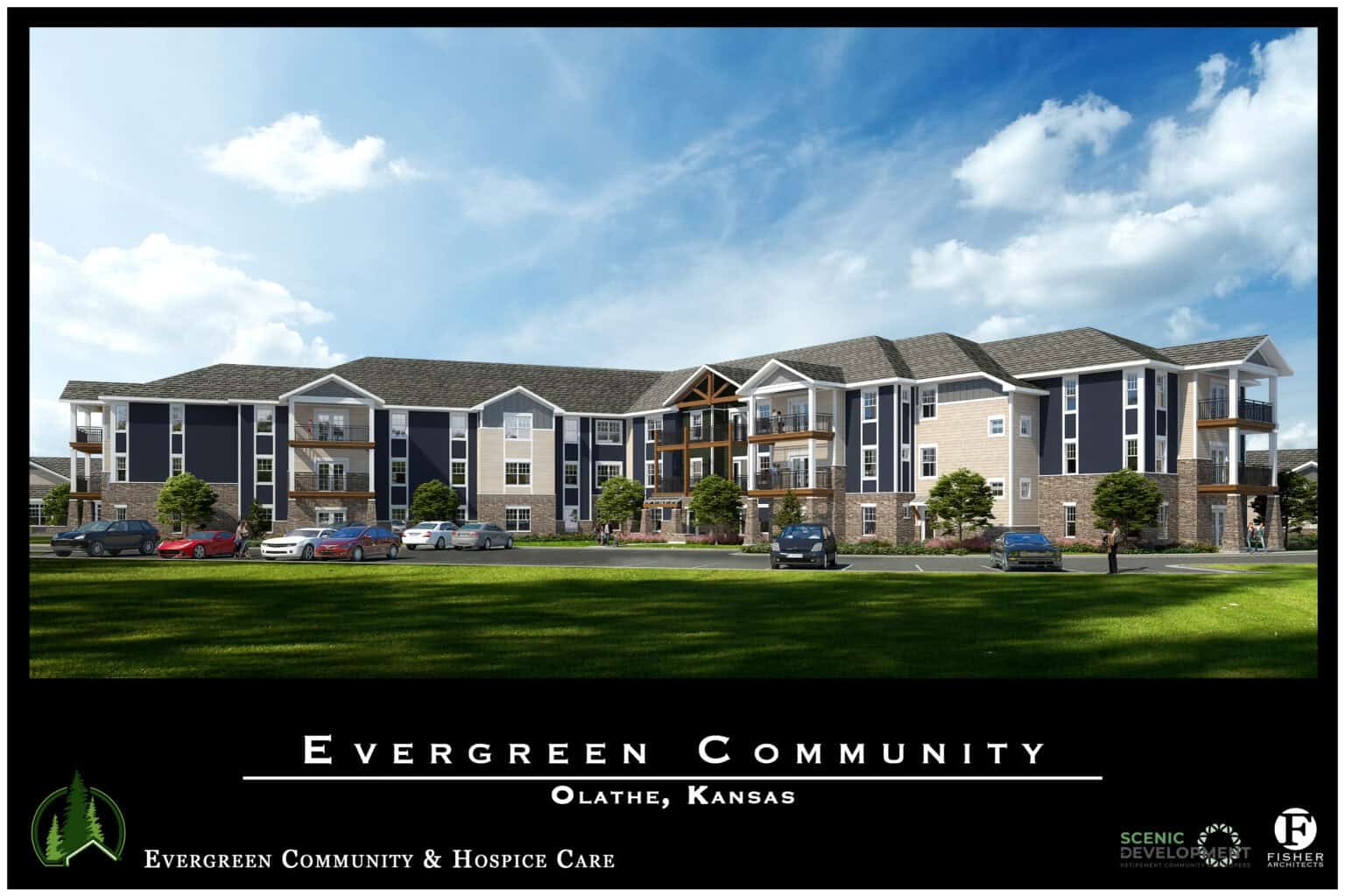 New Campus Project | Evergreen Community
