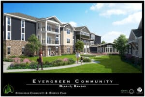 New Campus Project | Evergreen Community