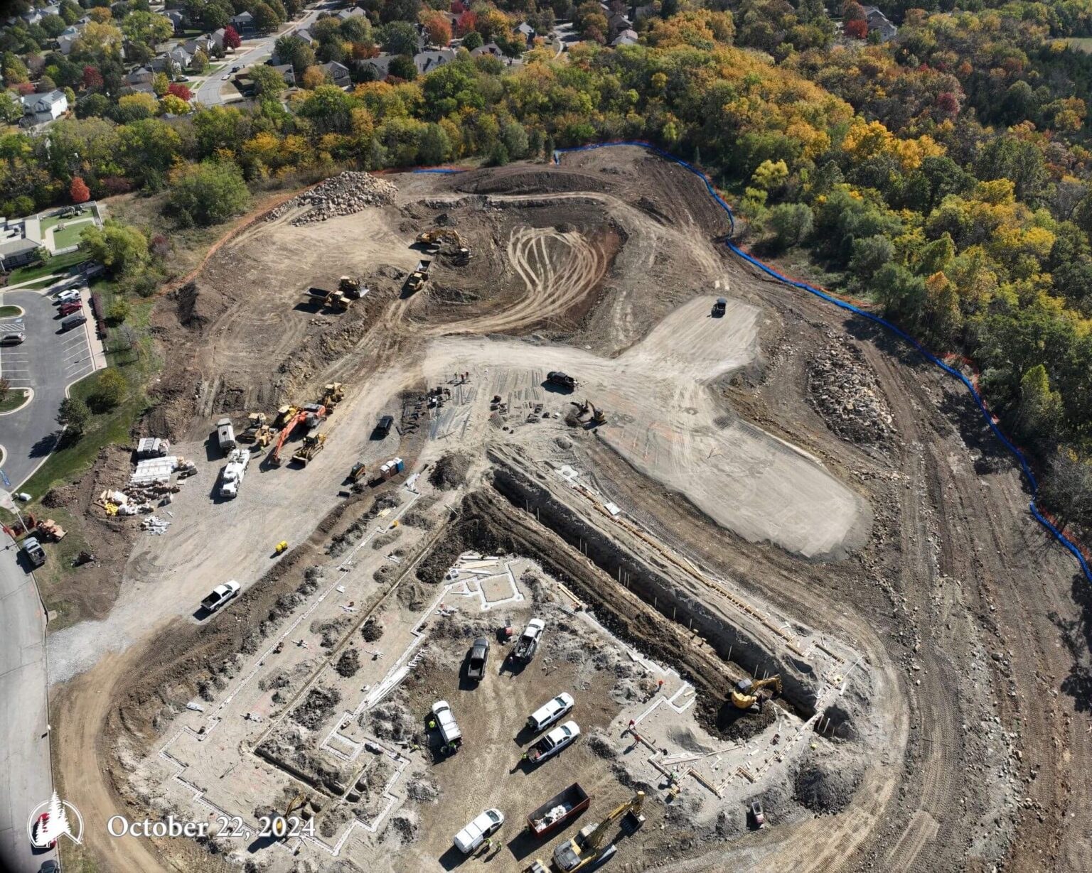 New Campus Project | Evergreen Community