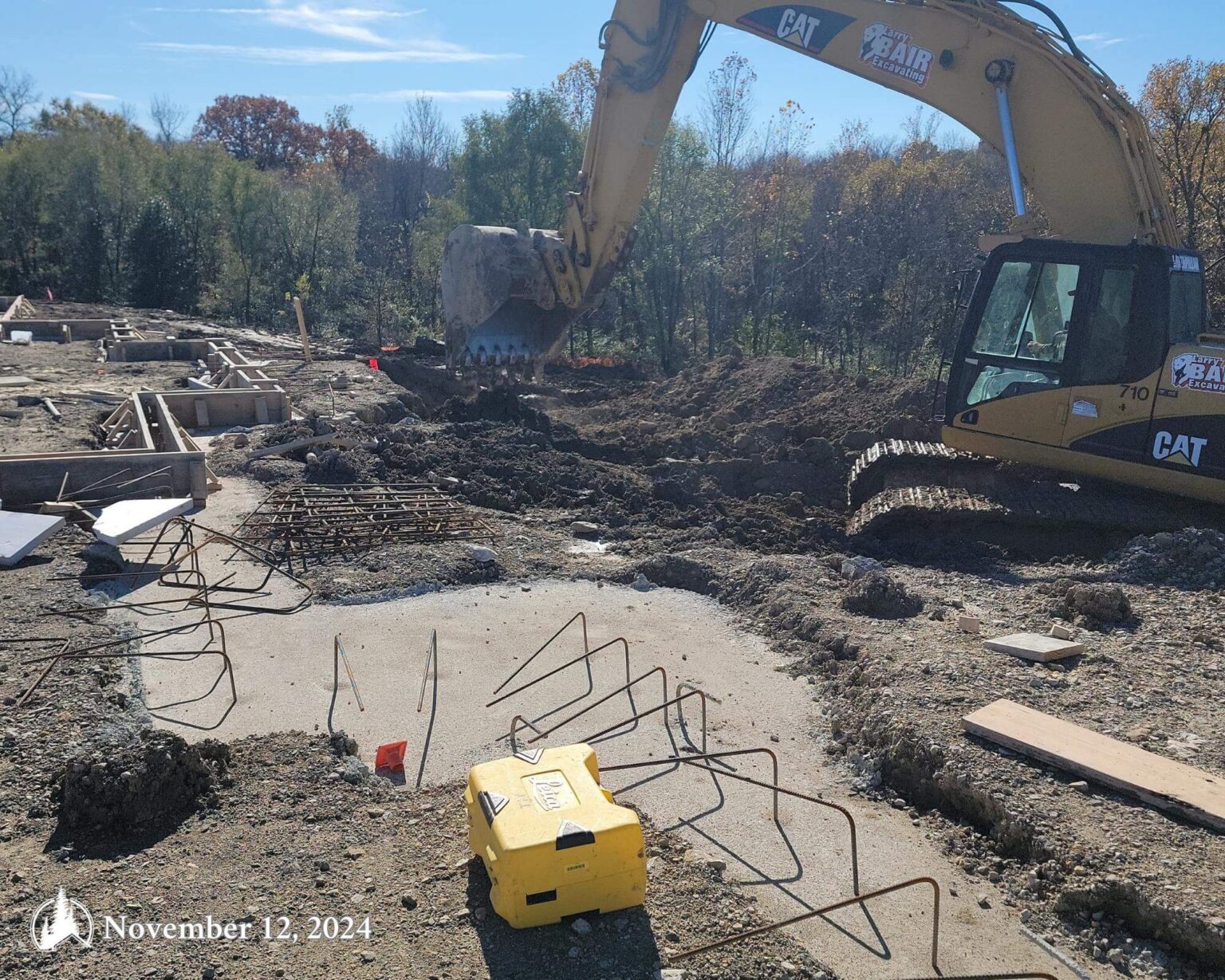 New Campus Project | Evergreen Community